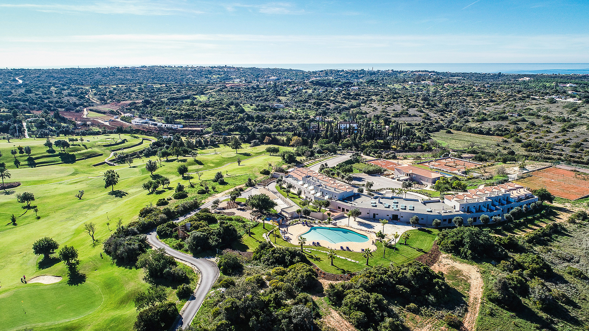Golfurlaub im Hotel Pestana Gramacho Residences