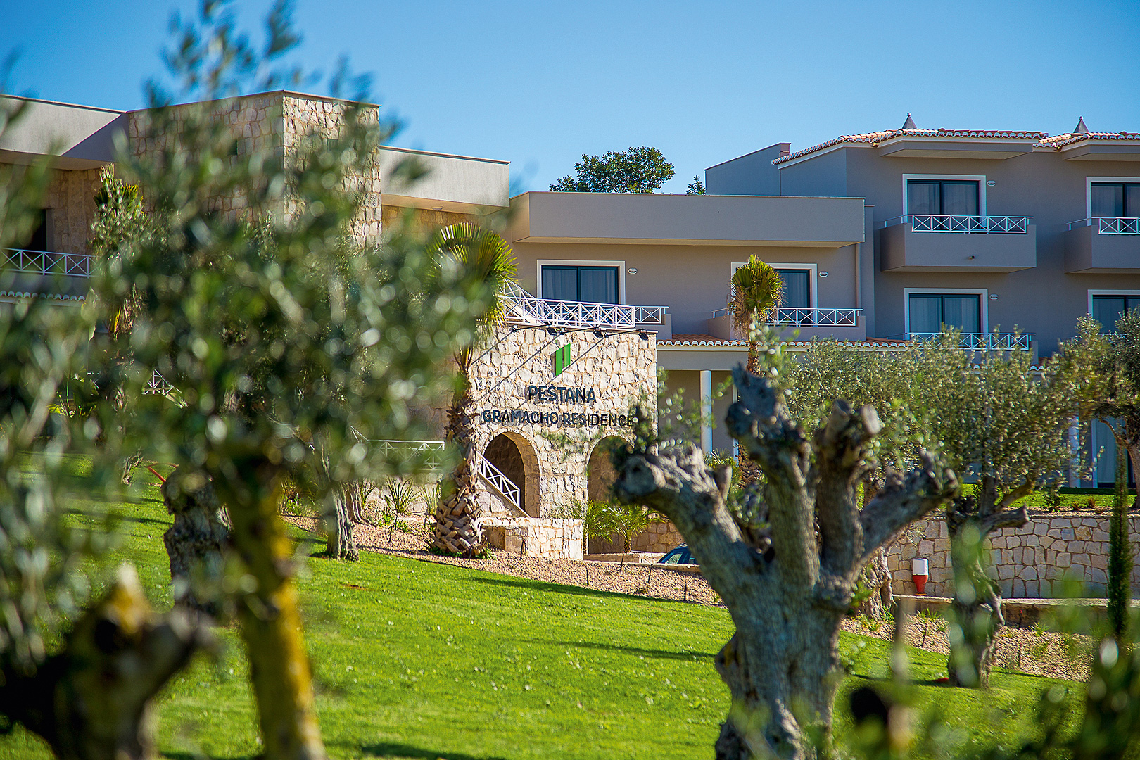 Golfurlaub im Hotel Pestana Gramacho Residences