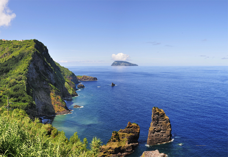 Golf auf den Azoren – ganzjährig ein grünes Paradies