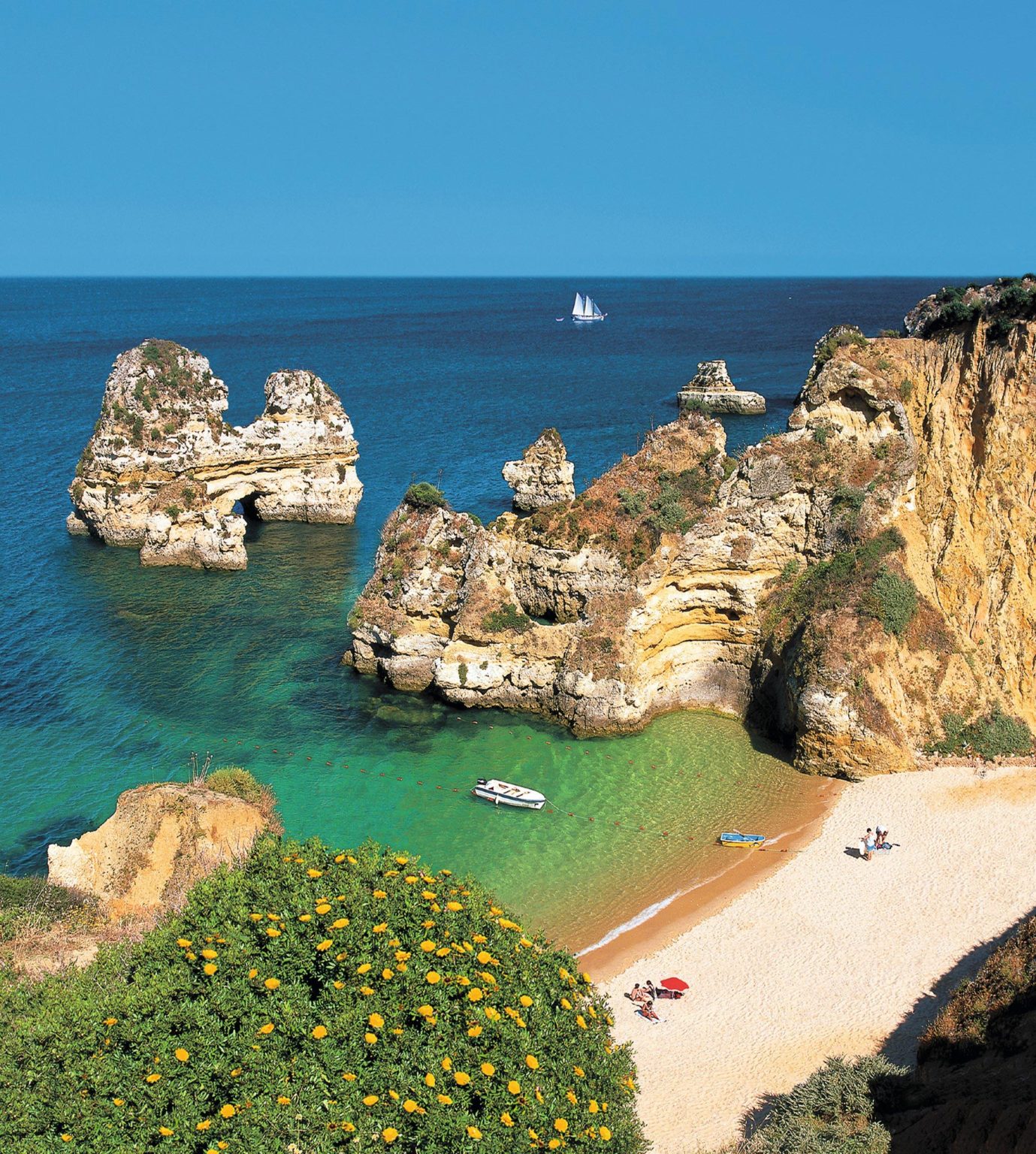 Diese 14 Strände der Algarve musst du gesehen haben!