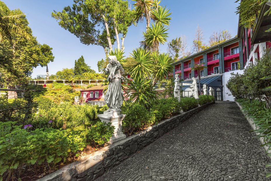 Schöner Schlafen auf Madeira: 3 außergewöhnliche Quintas