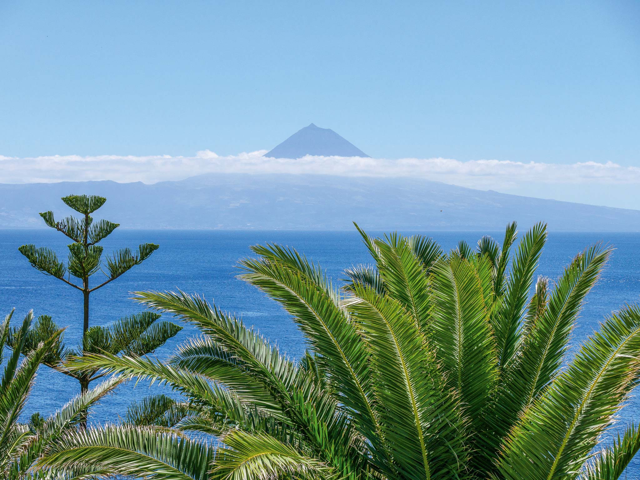 Pico-Besteigung - auf dem höchsten Gipfel Portugals